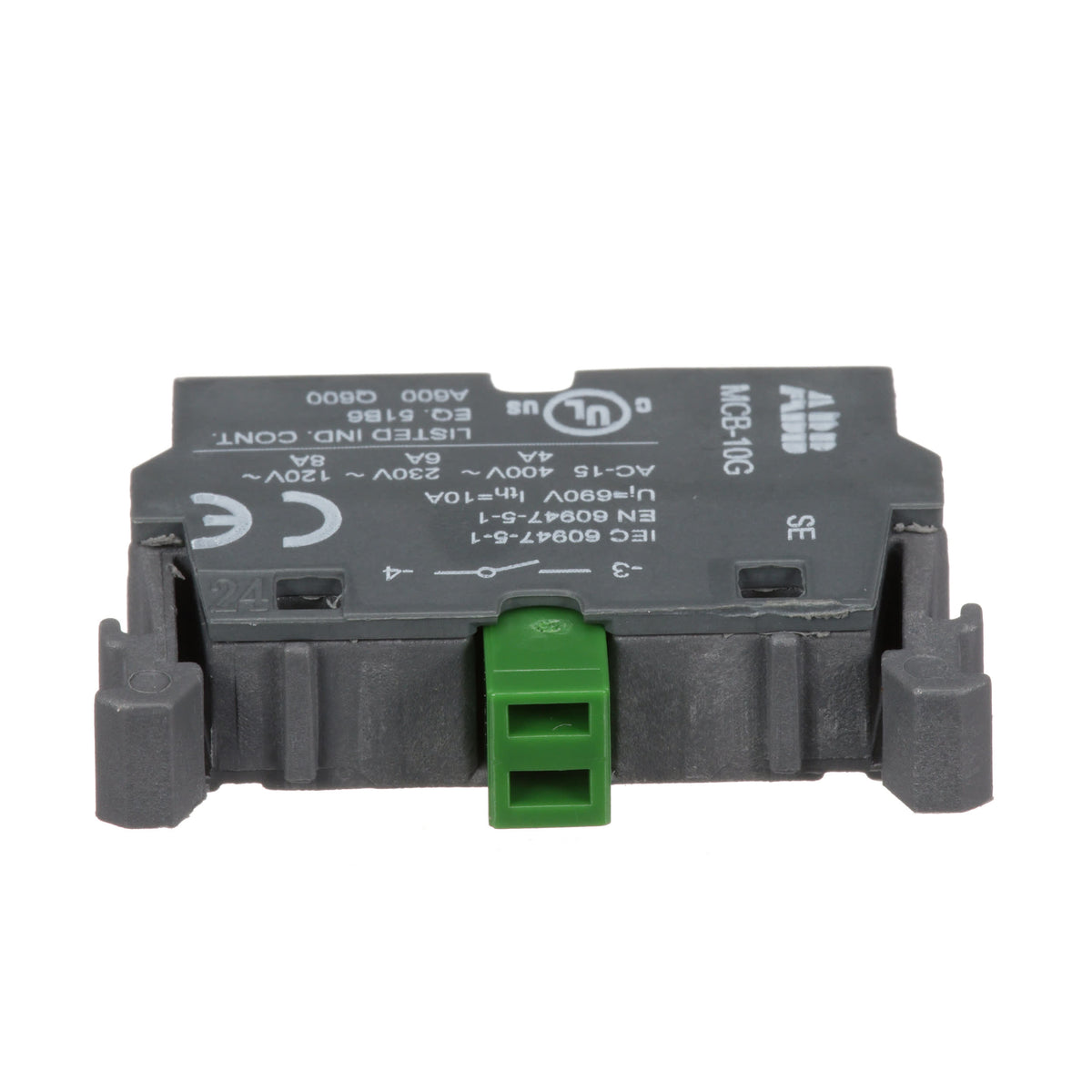 ABB MCB-10G – industrynova