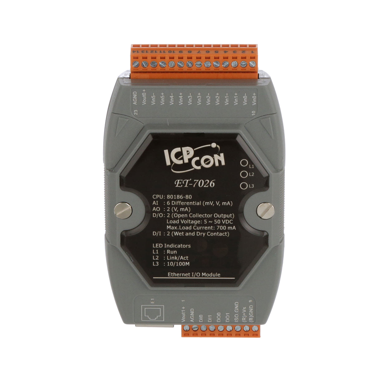 ICP ET-7026 – industrynova