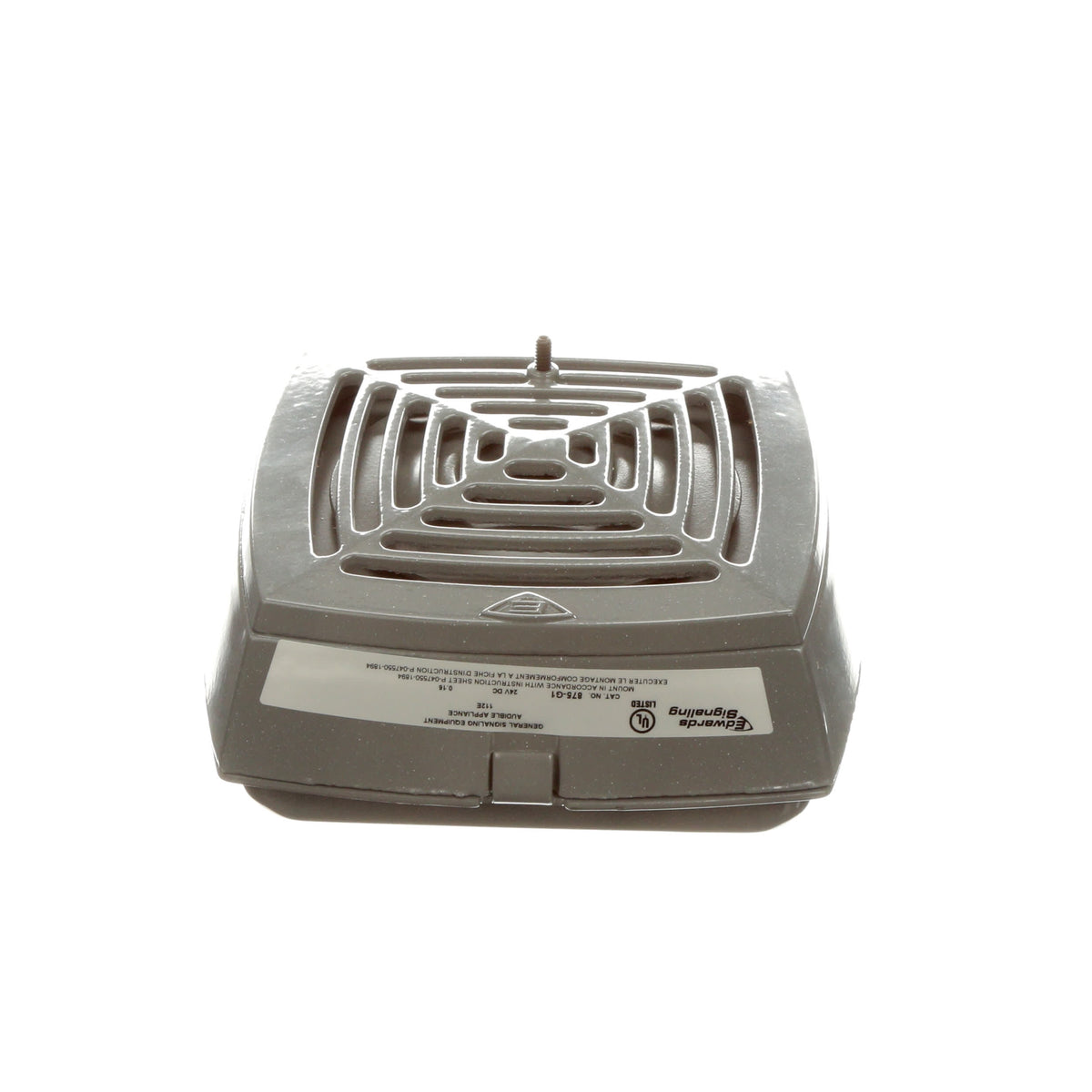 Edwards Signaling 875-G1 – industrynova