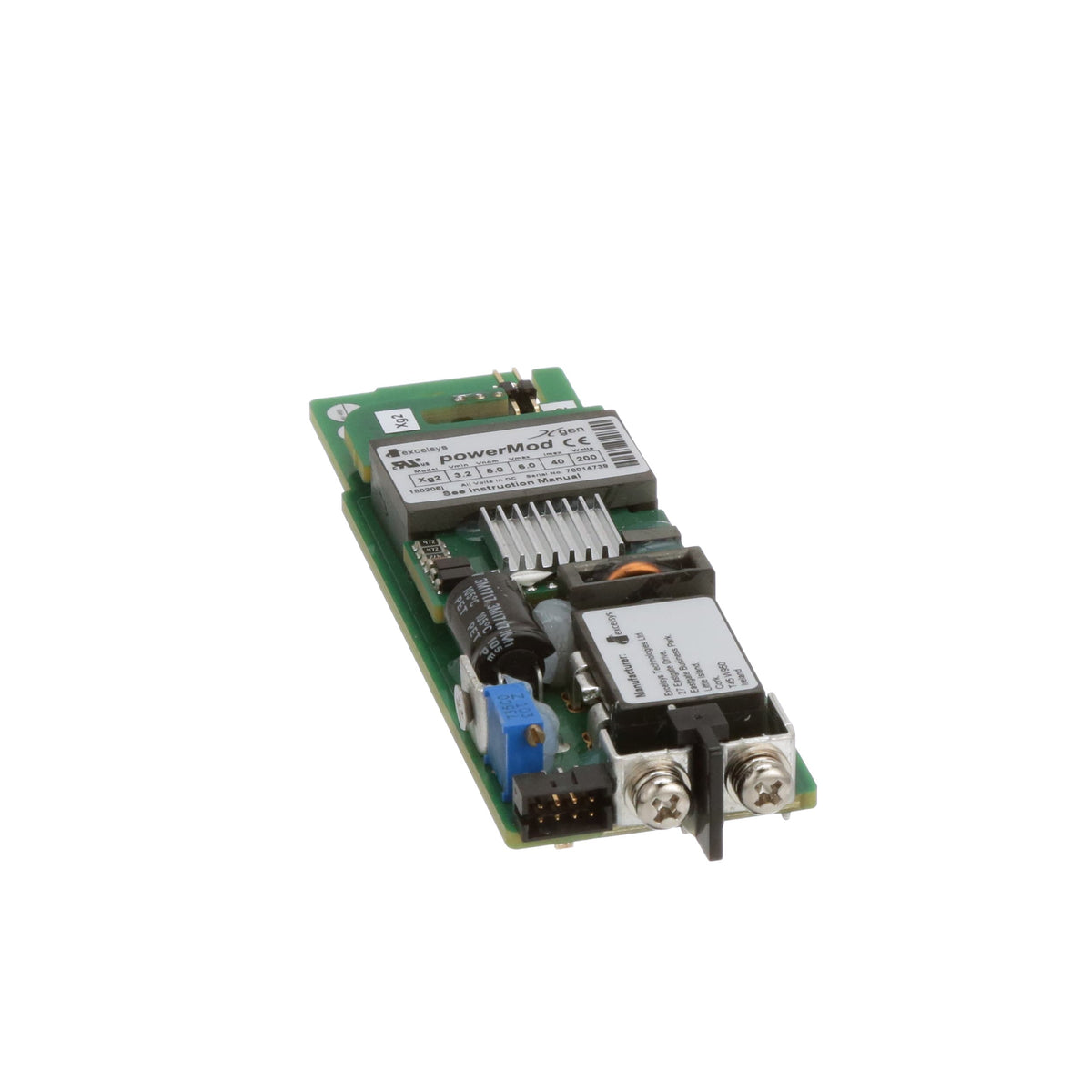 Excelsys Technologies XG2 – industrynova