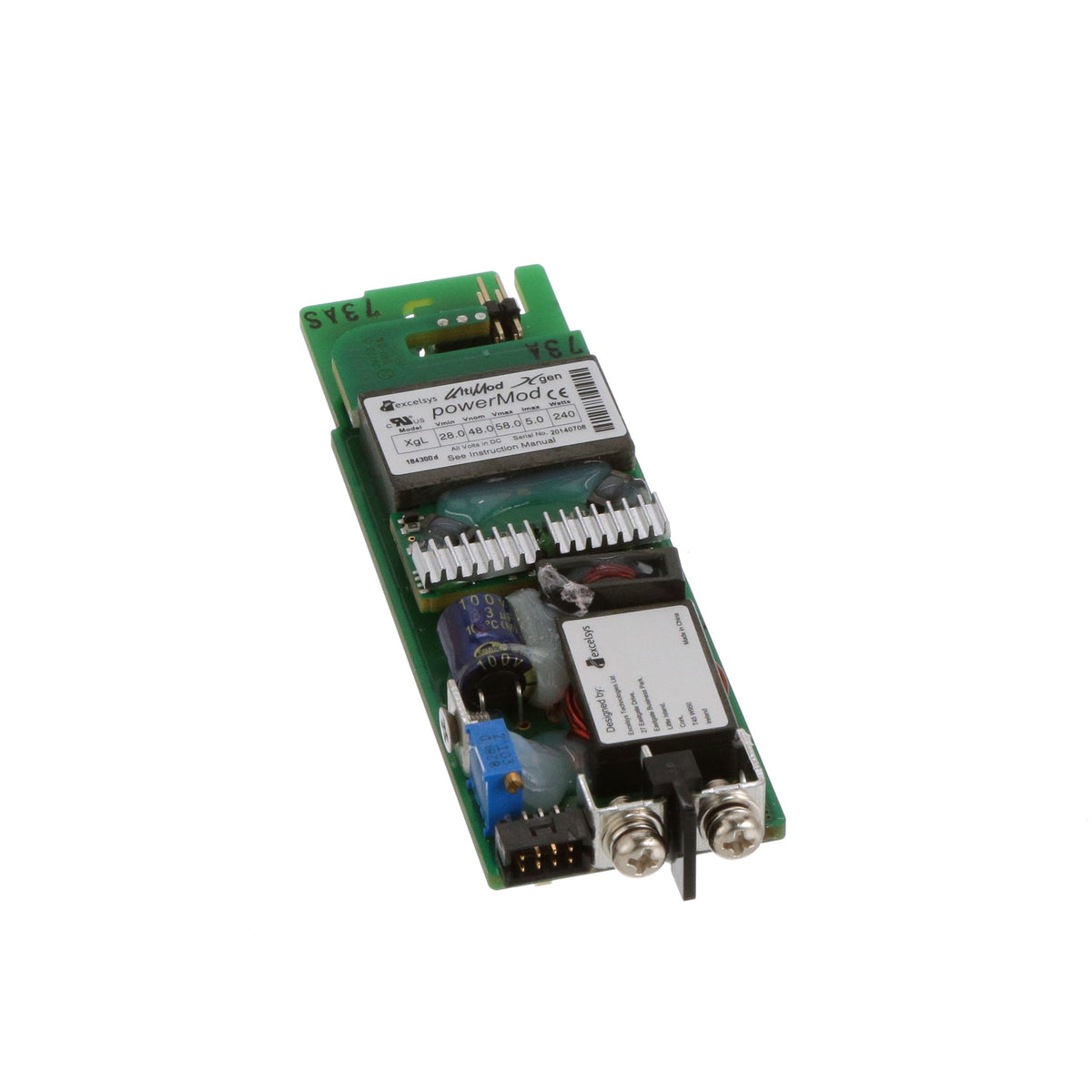 Excelsys Technologies XGL – industrynova