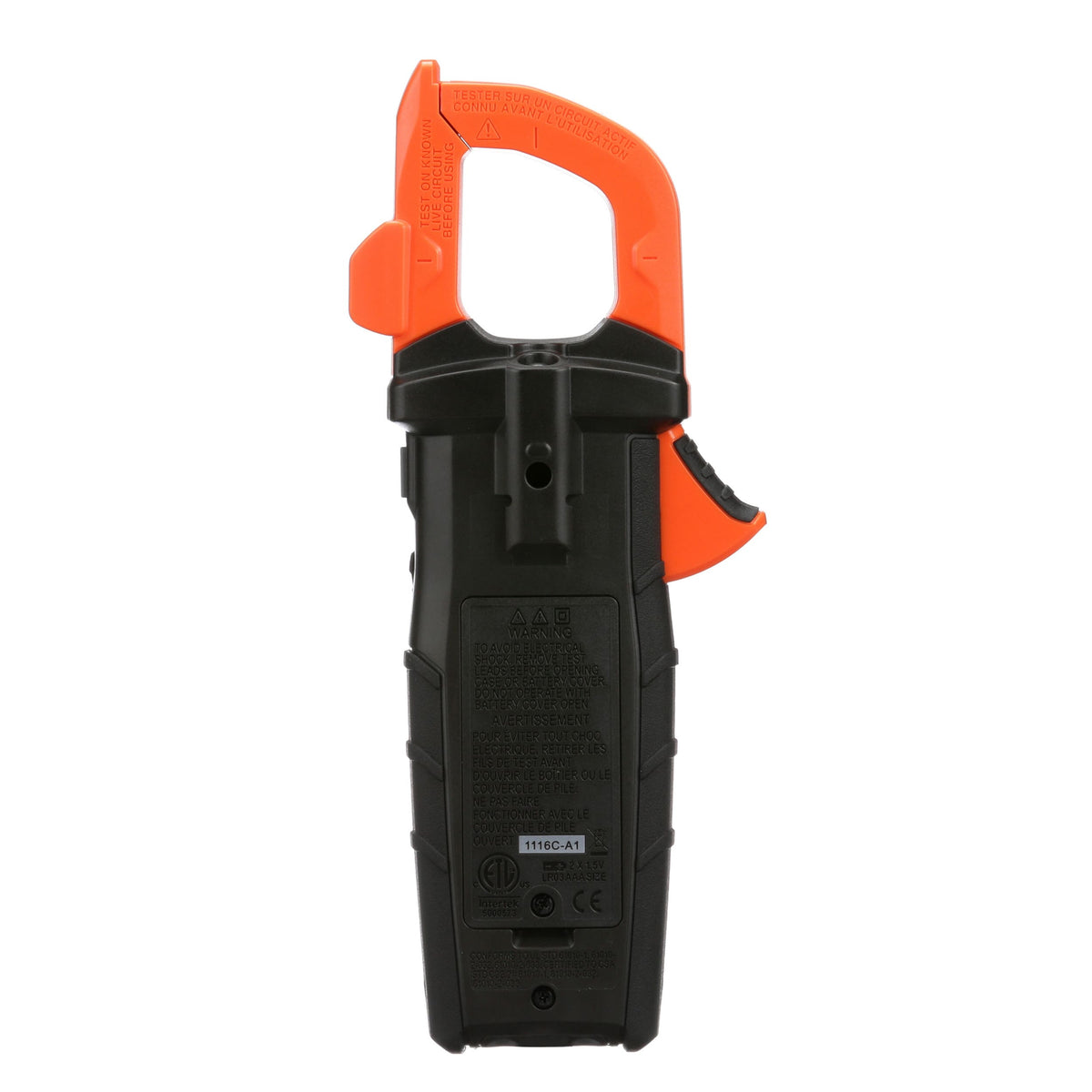 Klein Tools CL700 – industrynova