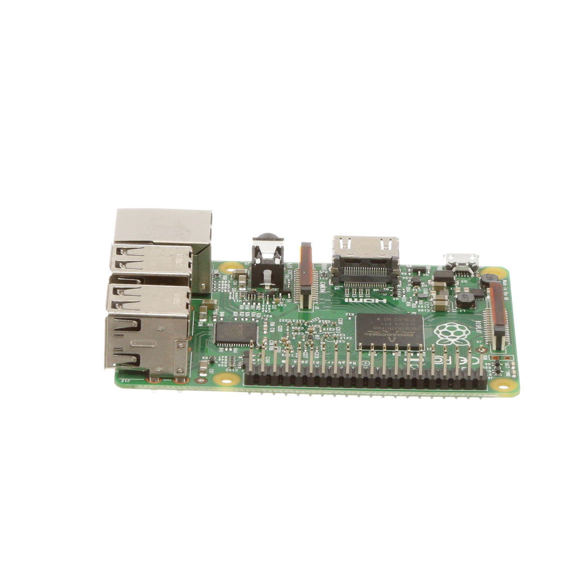 Raspberry Pi RASPBERRY PI 2 MODEL B V1.2 – industrynova